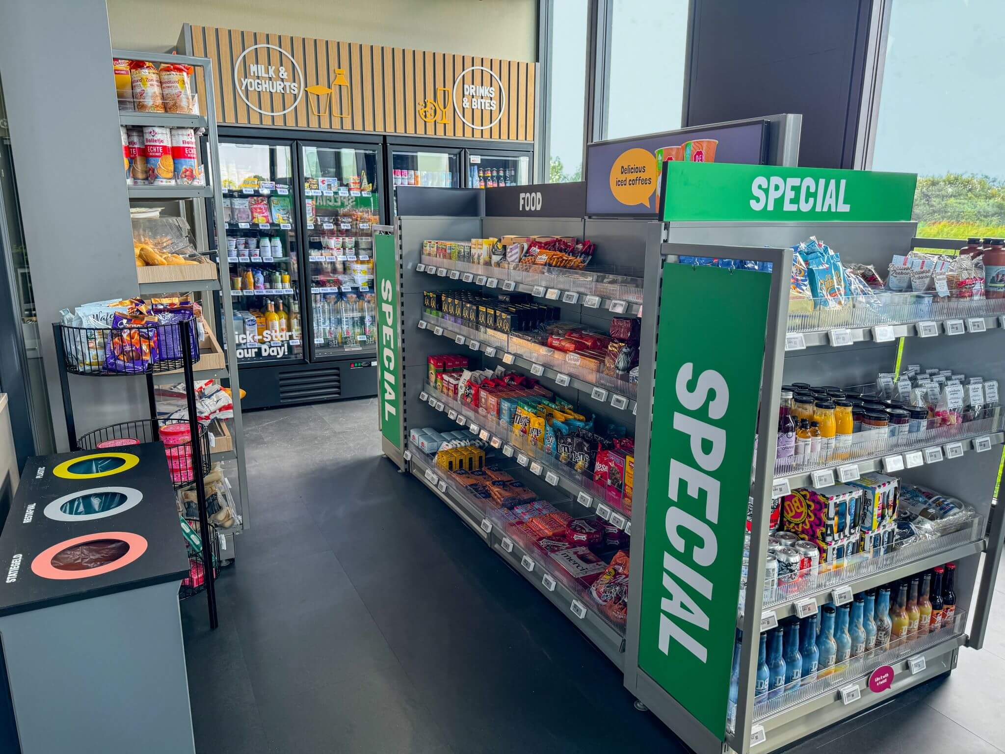 Omise voorzien van aankleding | Levanto